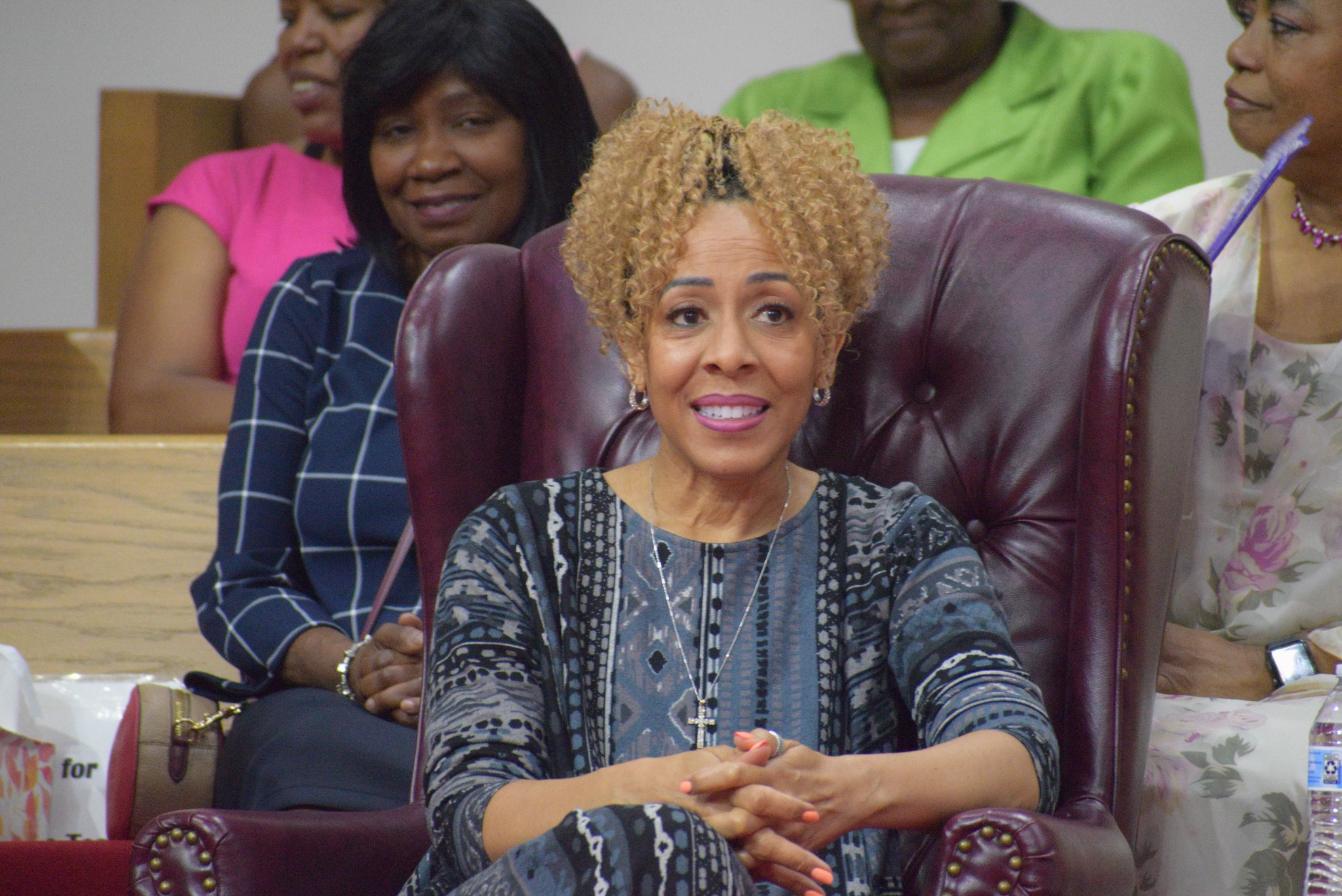 June 25, 2023 -WOMEN'S DAY- Dr. Barbara Golder, Indianapolis, IN - "I ...