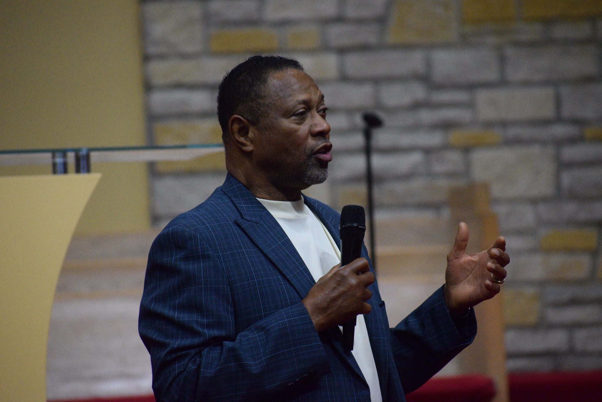 June 4, 2023 -Pastor Earl Brewer- "Do You Want to Be Blessed?" - The ...