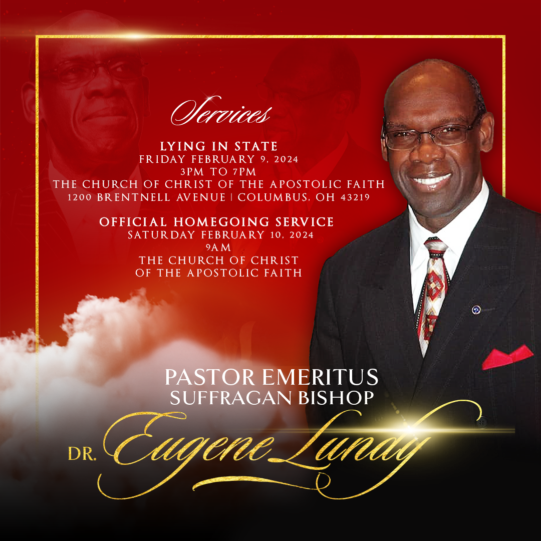 Events for September 2025 – The Church of Christ of the Apostolic Faith ...