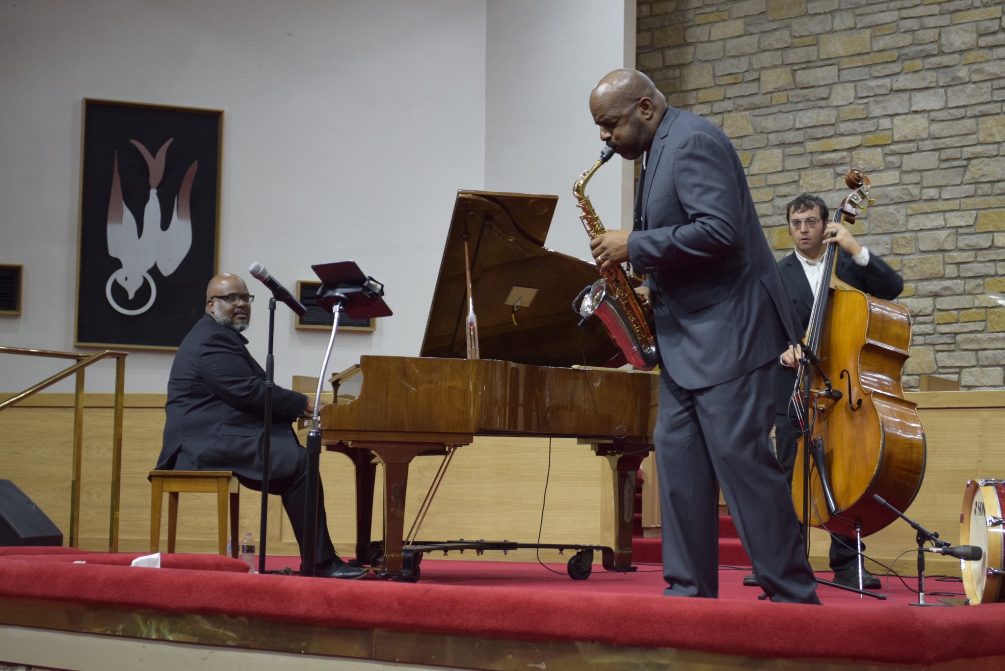 The Church of Christ of the Apostolic Faith Columbus | Pastor Harold E ...