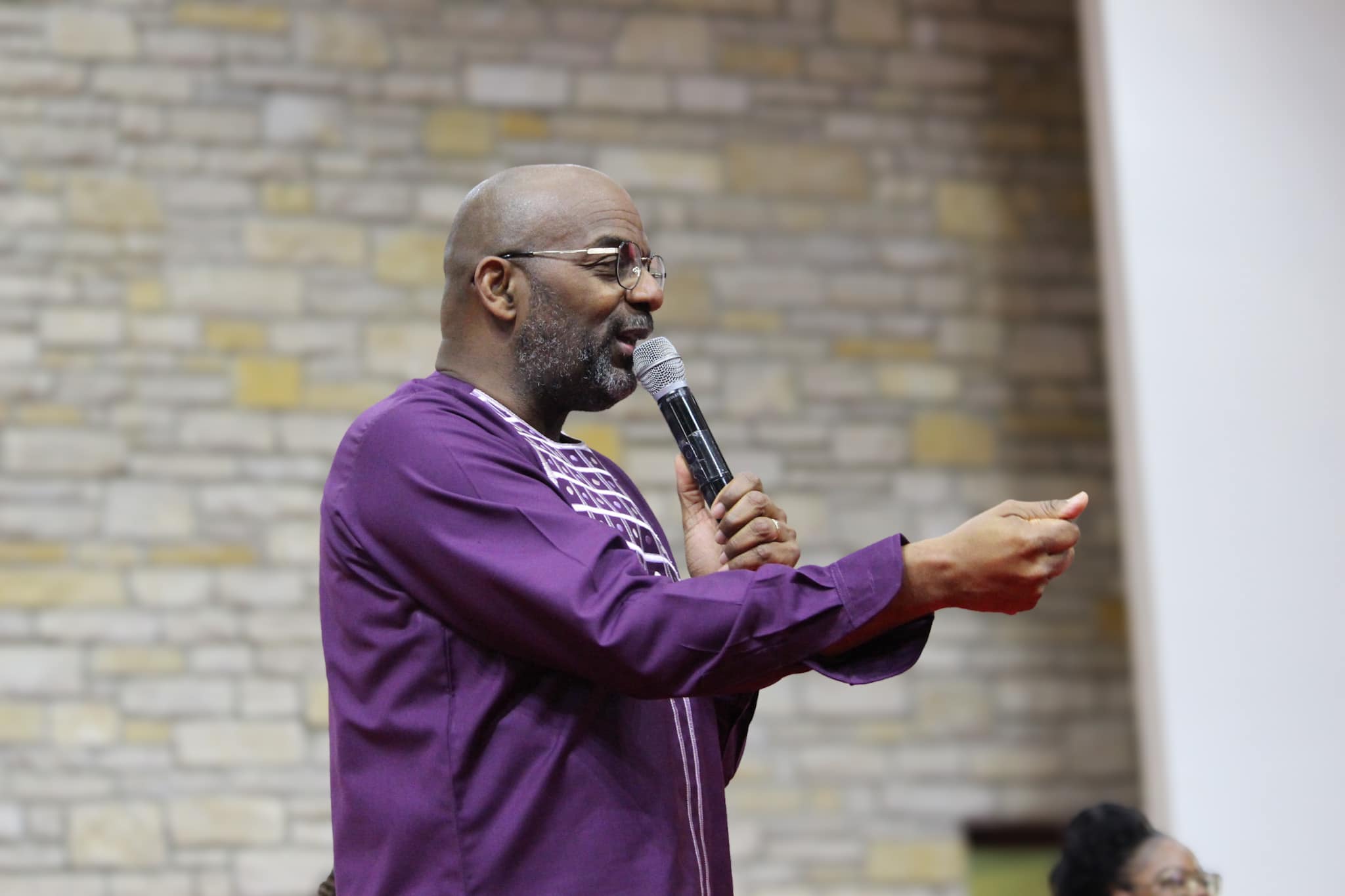 February 23, 2025 - "Love is a Language....That's Love!" - The Church ...